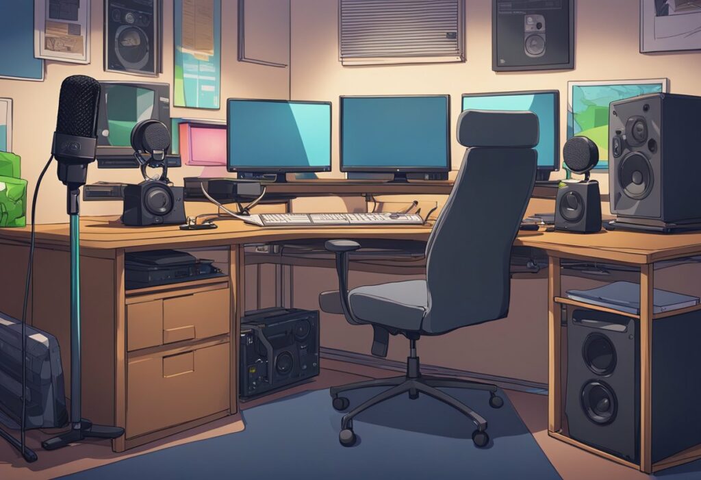 What Podcasting Equipment Does The Joe Rogan Experience Podcast Use?