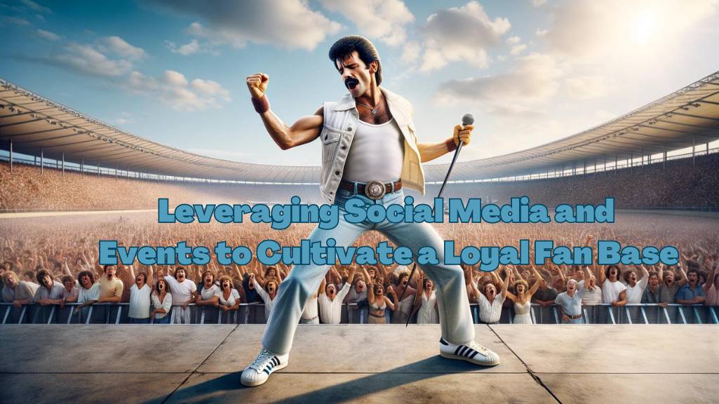 Building Community: Leveraging Social Media and Events to Cultivate a Loyal