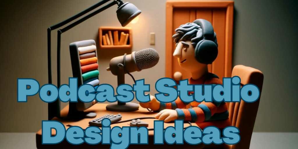 Podcast Studio Design Ideas: Crafting the Perfect Audio Space