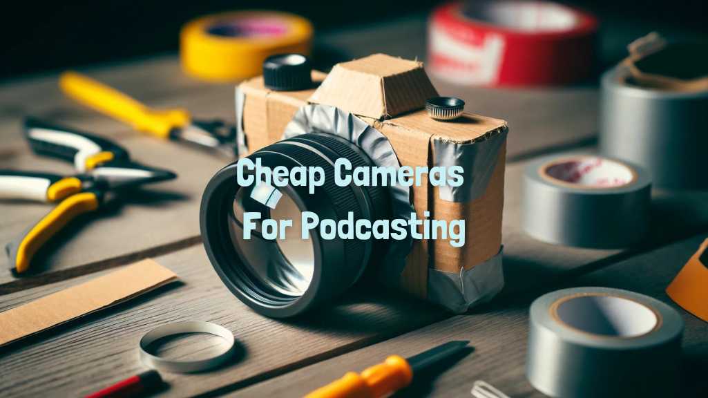 Cheap Camera for Podcast: Top Budget-Friendly Picks
