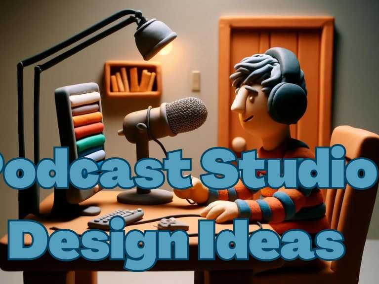 Podcast Studio Design Ideas: Crafting the Perfect Audio Space