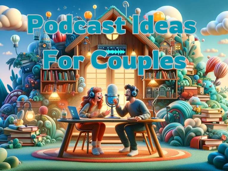 Podcast Ideas for Couples: Sparking Connection Through Shared Interests