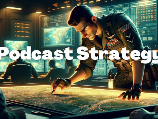 Podcast Strategy: Elevating Your Show's Success in 5 Steps