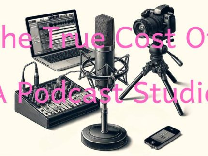 Cost of a Podcast Studio: Setting Your Budget for Professional Audio